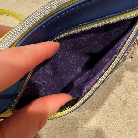 Loungefly | Bags | Loungefly Disney A Goofy Movie Powerline Crossbody ...